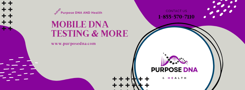 WHO WE ARE: PURPOSE DNA AND HEALTH | Purpose DNA and Health LLC